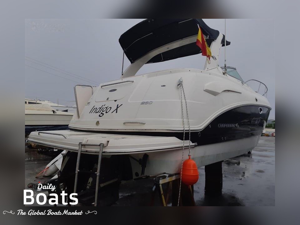 2009 Chaparral Boats Signature 290 for sale. View price, photos and Buy ...