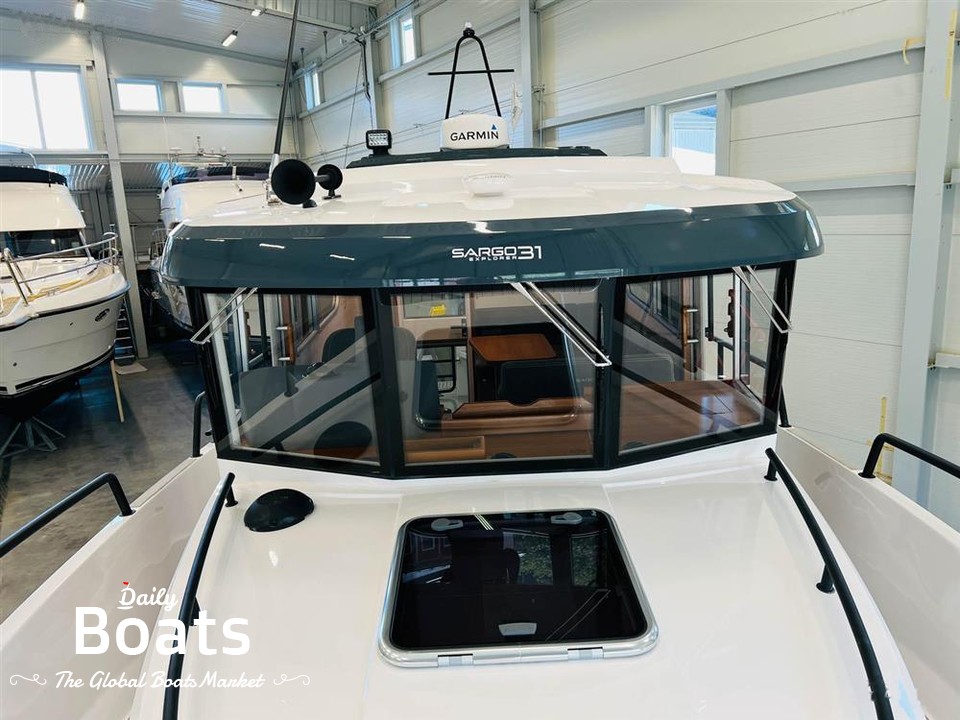 Sargo 31 Explorer for sale | View price, photos and Buy Sargo 31 Explorer