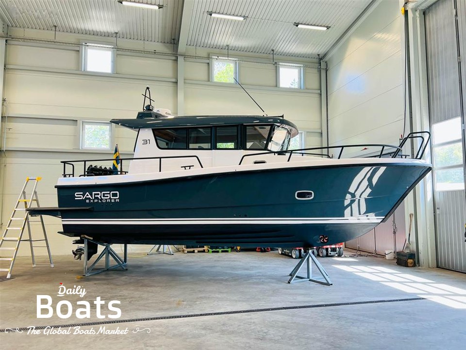 2020 Sargo 31 Explorer for sale. View price, photos and Buy 2020 Sargo ...