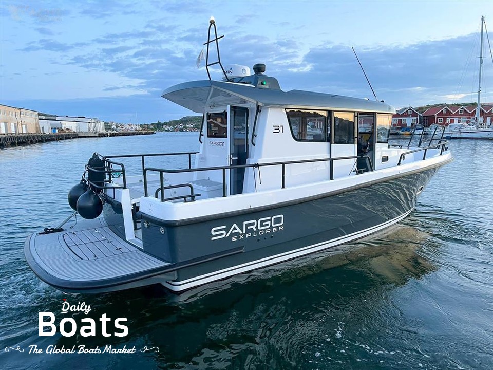 2020 Sargo 31 Explorer for sale. View price, photos and Buy 2020 Sargo ...