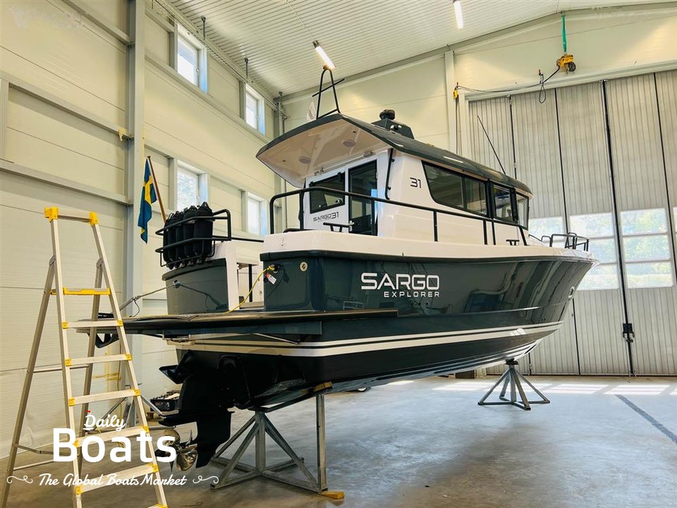 2020 Sargo 31 Explorer for sale. View price, photos and Buy 2020 Sargo ...