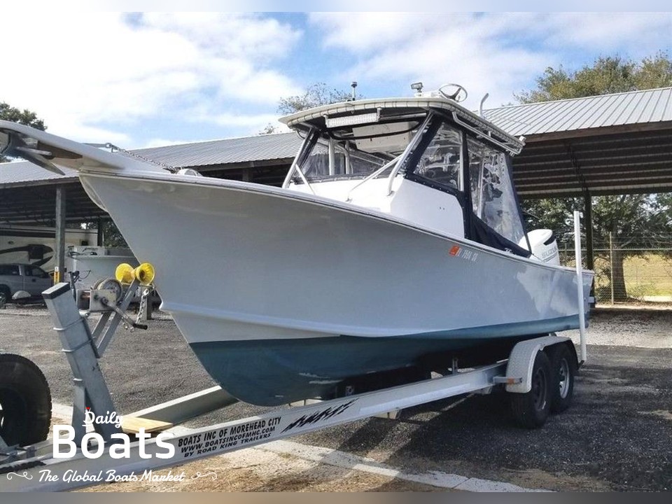 1985 C-Hawk 25 Sport Cabin for sale. View price, photos and Buy 1985 C ...