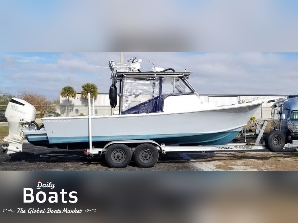 1985 C-Hawk 25 Sport Cabin for sale. View price, photos and Buy 1985 C ...