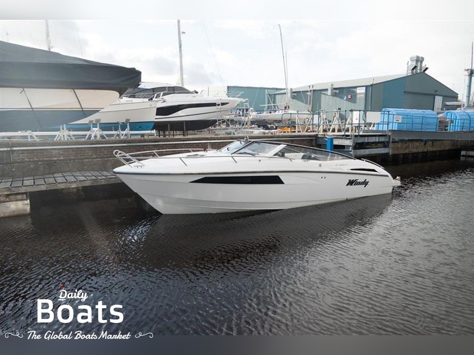 2019 Windy 27 Solano for sale. View price, photos and Buy 2019 Windy 27 ...