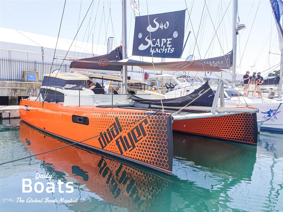 2019 Scape 40 Adventurer for sale. View price, photos and Buy 2019 ...