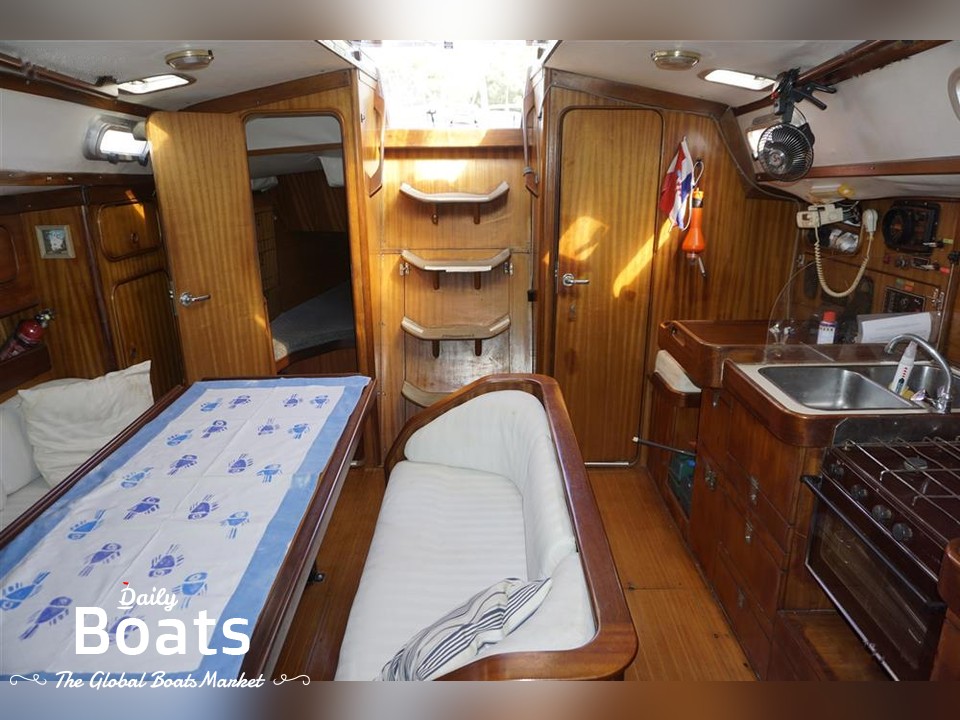 1987 Bavaria Yachts 42 Caribic for sale. View price, photos and Buy ...