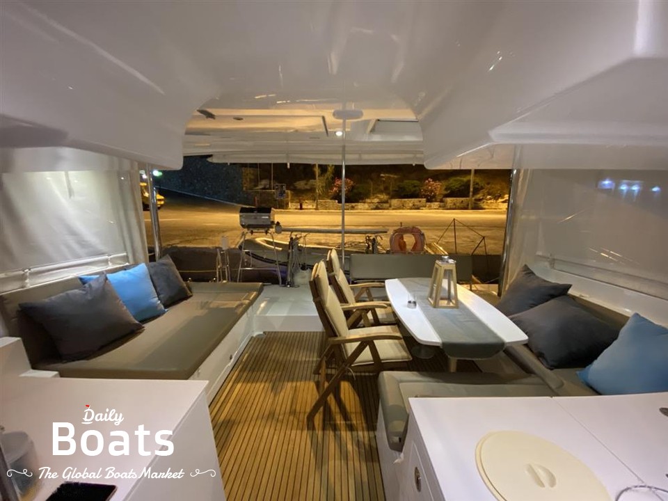 2015 Lagoon Catamarans 450 Flybridge for sale. View price, photos and ...