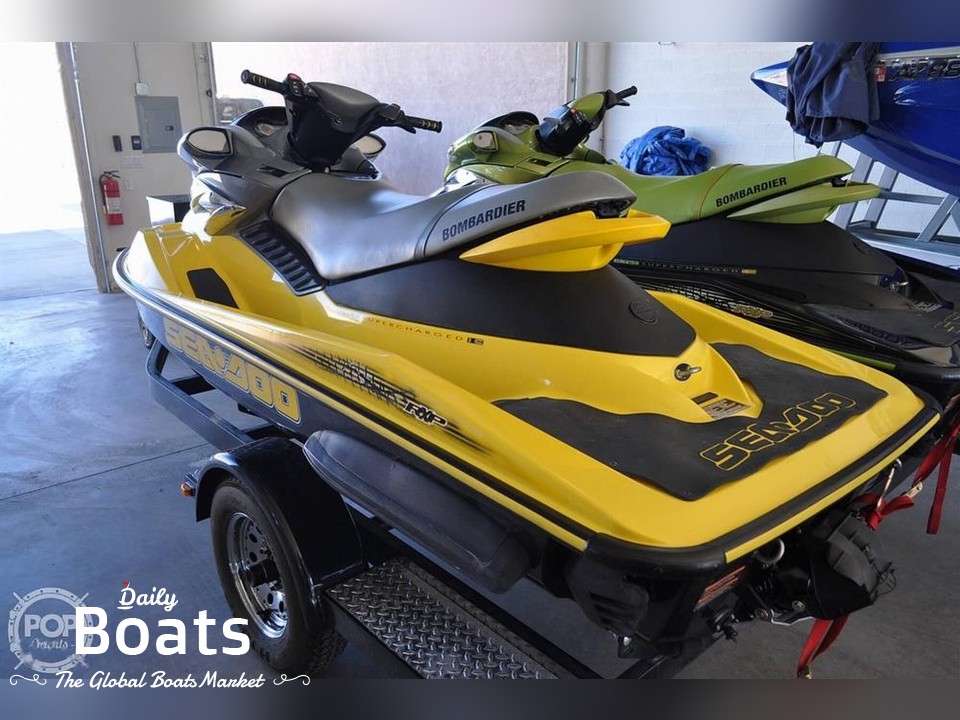 2004 Sea-Doo Rxp for sale. View price, photos and Buy 2004 Sea-Doo Rxp ...