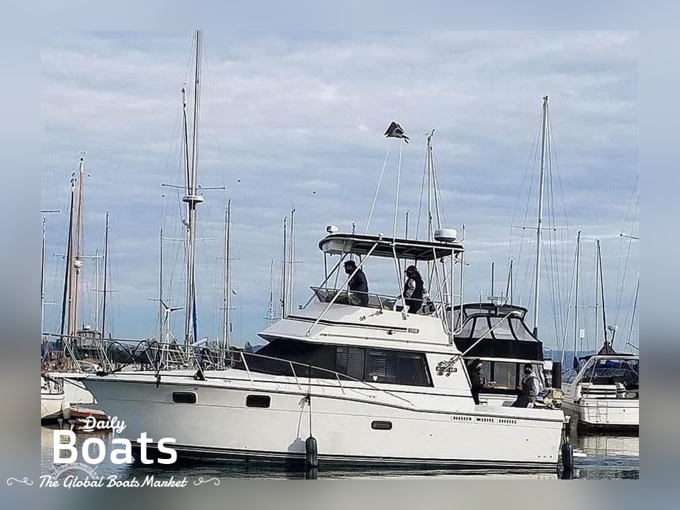 1987 Carver Yachts 32 for sale. View price, photos and Buy 1987 Carver ...