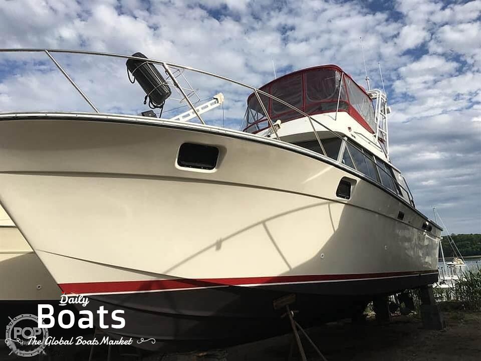 1989 Silverton 37 Convertible for sale. View price, photos and Buy 1989 ...