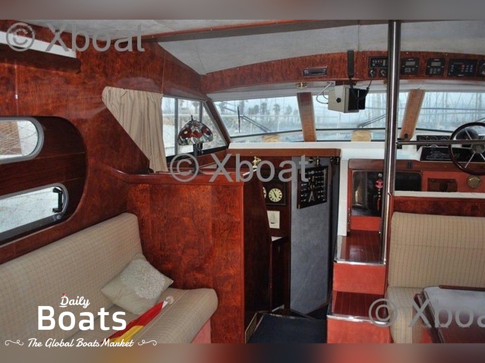 1991 Colvic Craft Sunquest 43 for sale. View price, photos and Buy 1991 ...