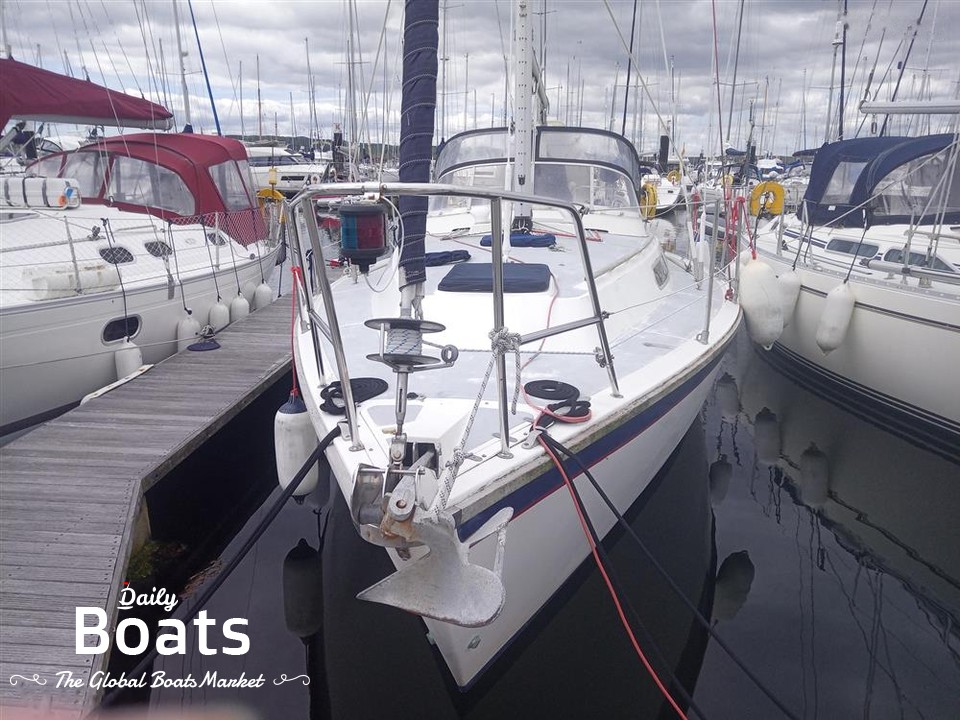 1989 Westerly Seahawk for sale. View price, photos and Buy 1989 ...