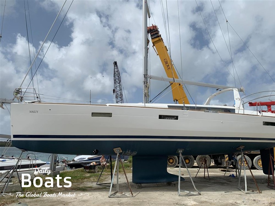 2015 Bénéteau Boats Oceanis 45 for sale. View price, photos and Buy ...
