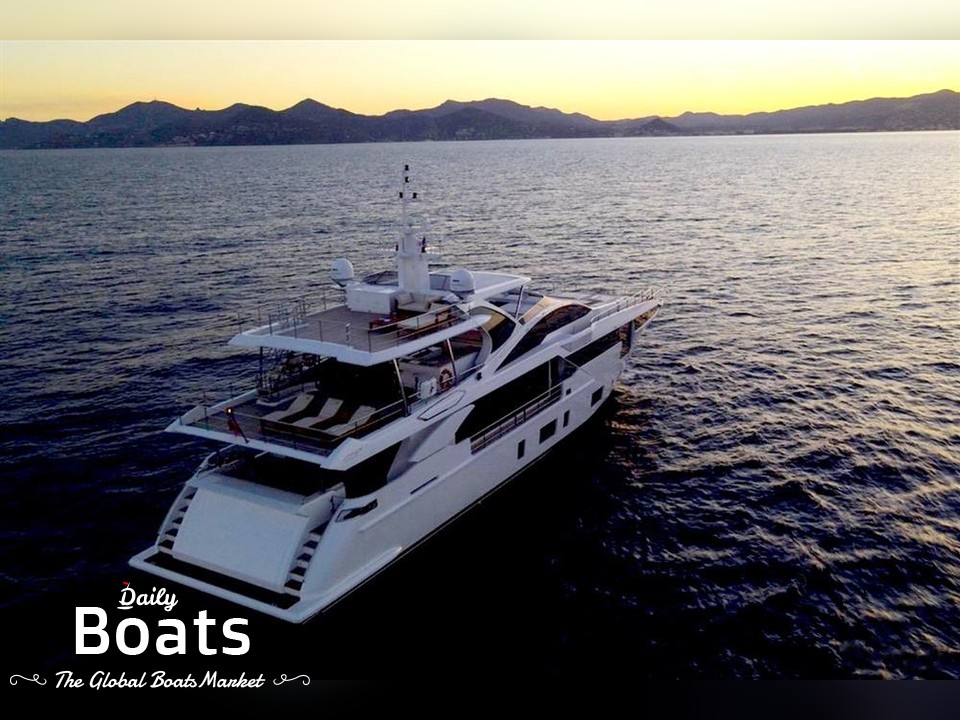 2017 Azimut Yachts Grande 115 for sale. View price, photos and Buy 2017 ...