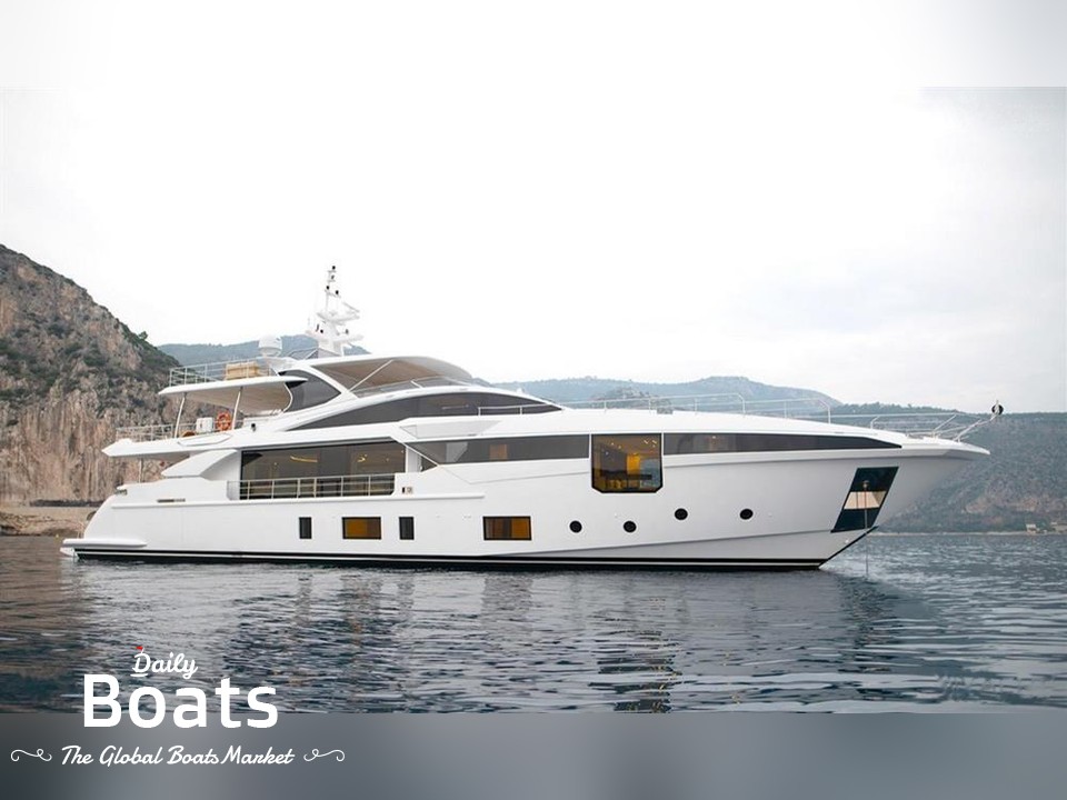 2017 Azimut Yachts Grande 115 for sale. View price, photos and Buy 2017 ...