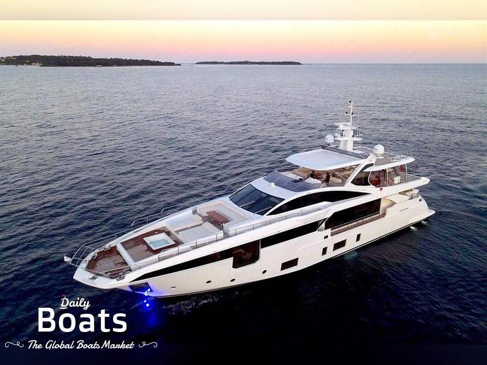 2017 Azimut Yachts Grande 115 for sale. View price, photos and Buy 2017 ...