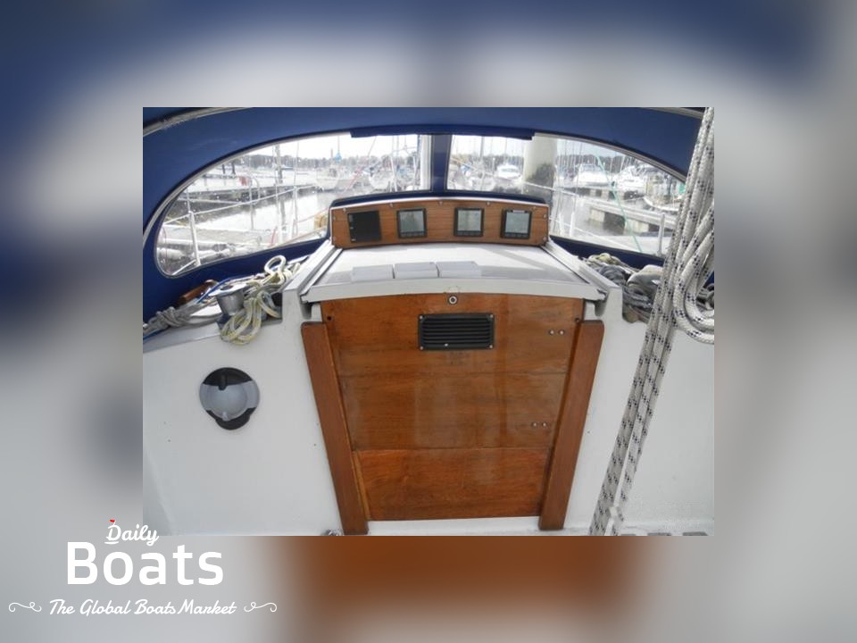 1984 Sadler Yachts 29 for sale. View price, photos and Buy 1984 Sadler ...