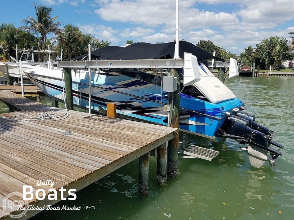 2001 Active Thunder Boats 37 for sale. View price, photos and Buy 2001 ...