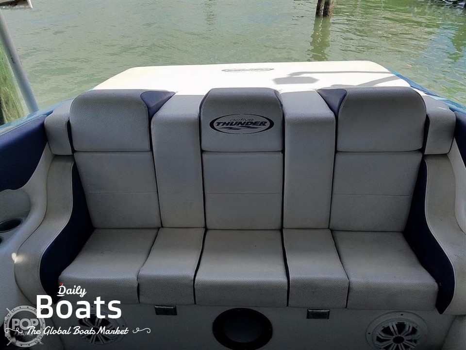 2001 Active Thunder Boats 37 for sale. View price, photos and Buy 2001 ...