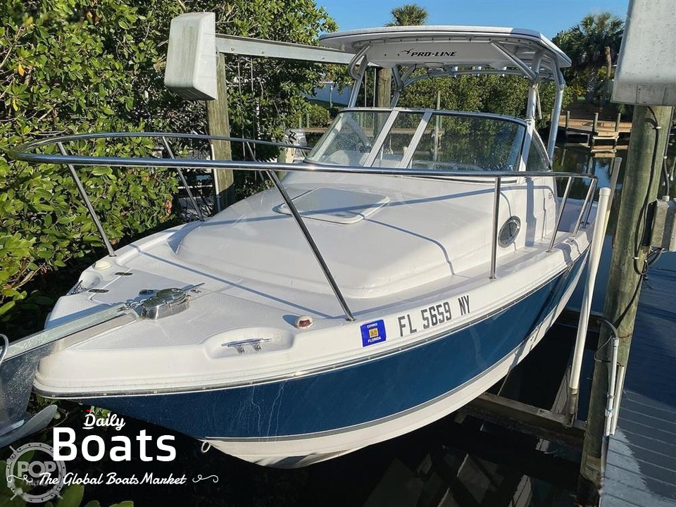 2008 Pro-Line 23 Express for sale. View price, photos and Buy 2008 Pro ...