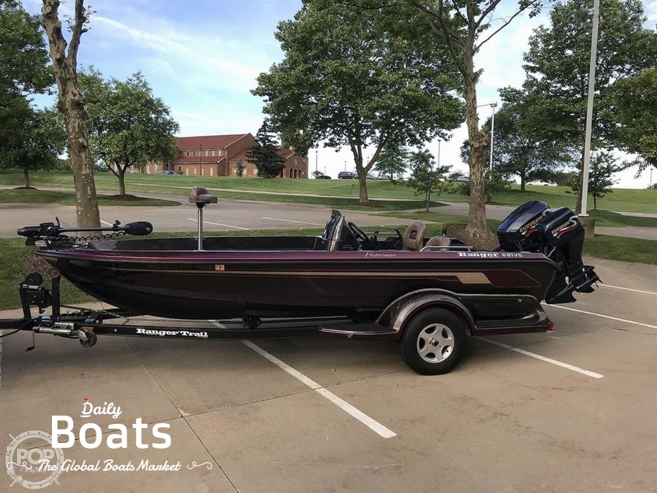 1999 Ranger Boats 681Vs Fisherman for sale. View price, photos and Buy ...