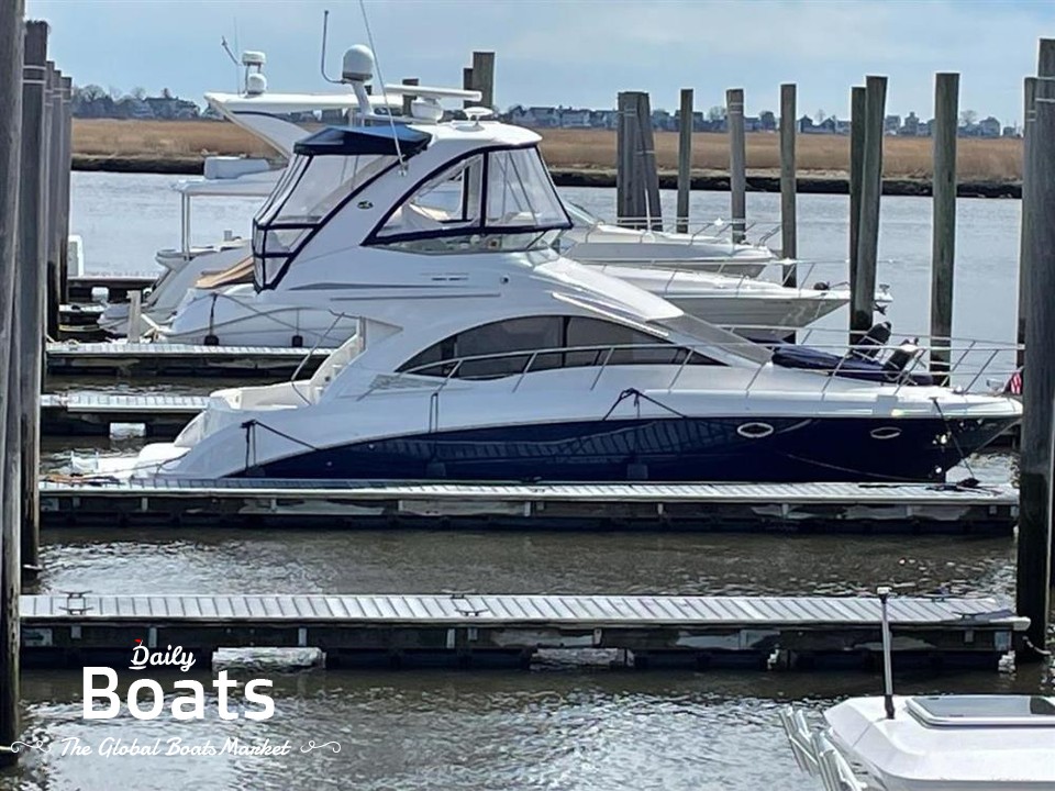 2010 Sea Ray Boats 390 Sedan Bridge for sale. View price, photos and ...