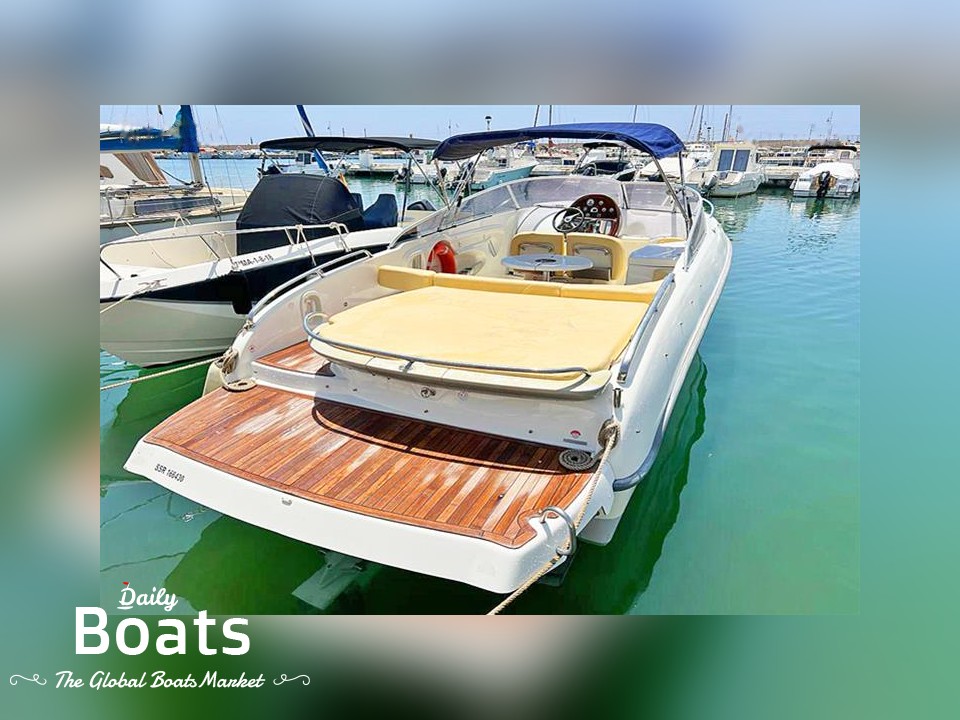 2007 Cranchi 27 Csl for sale. View price, photos and Buy 2007 Cranchi ...