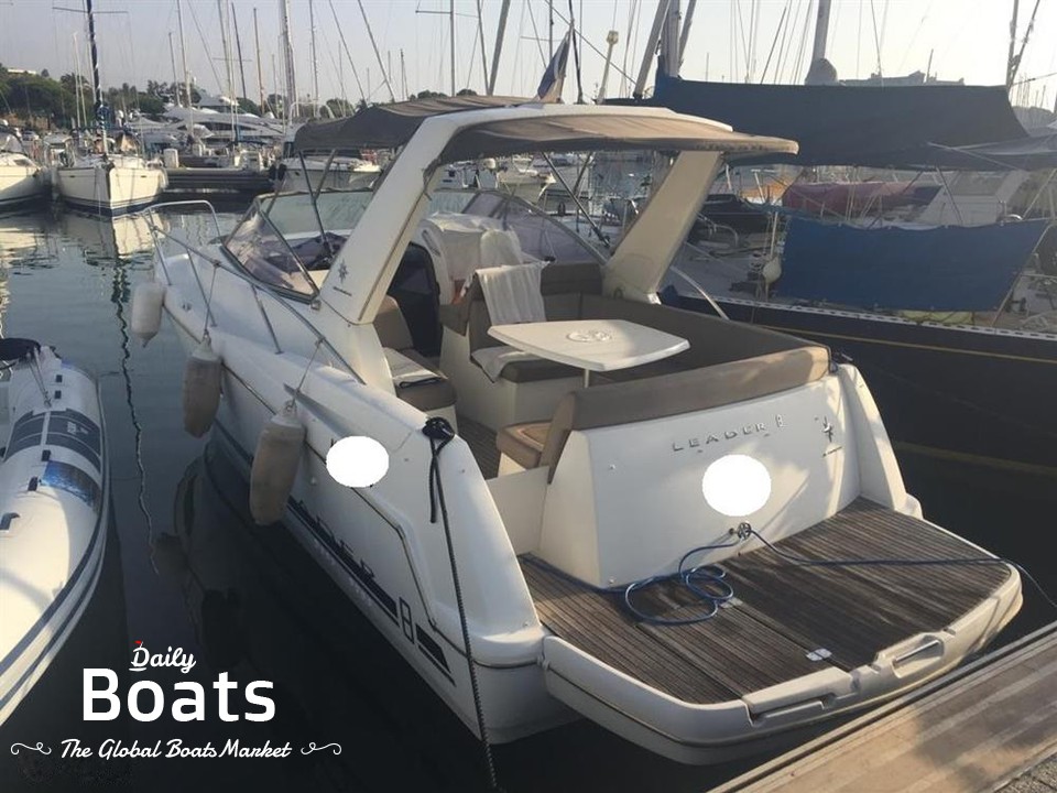 2011 Jeanneau Leader 8 for sale. View price, photos and Buy 2011 ...