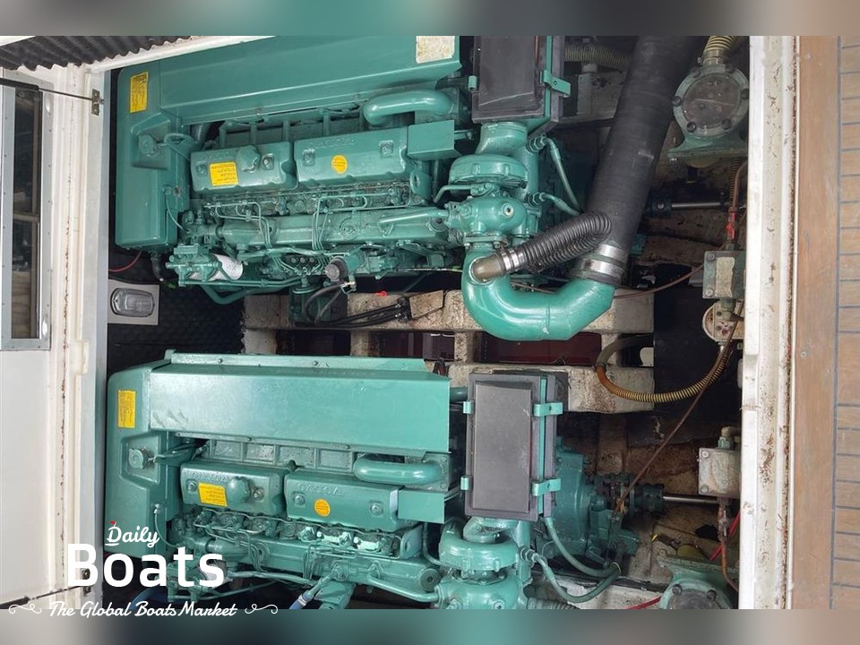 1991 Princess 36 Riviera for sale. View price, photos and Buy 1991 ...