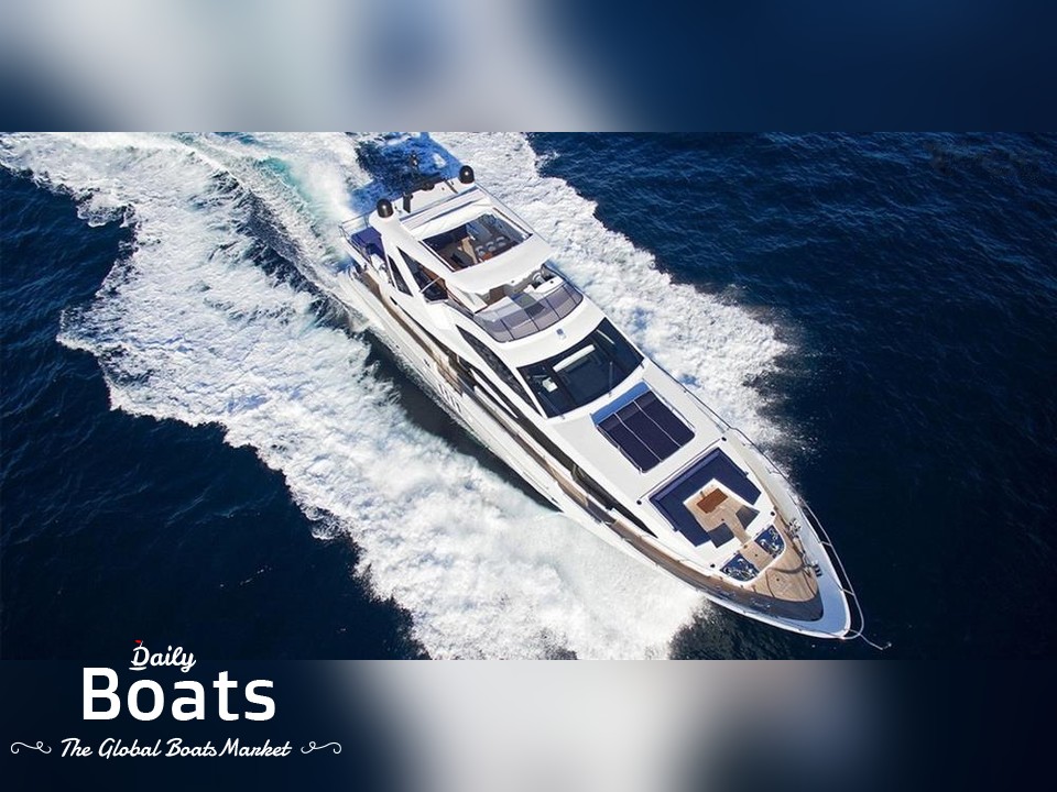 2019 Azimut Yachts Grande 30M for sale. View price, photos and Buy 2019 ...