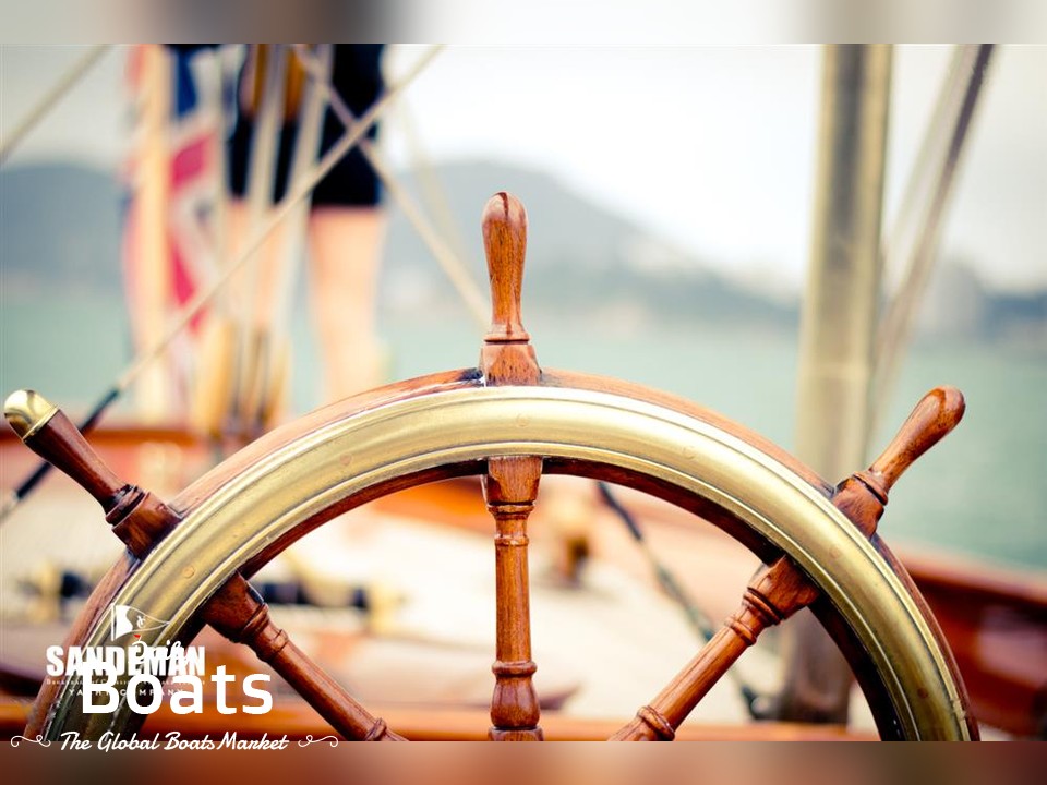 1904 Charles E Nicholson Gaff Cutter for sale. View price, photos and ...