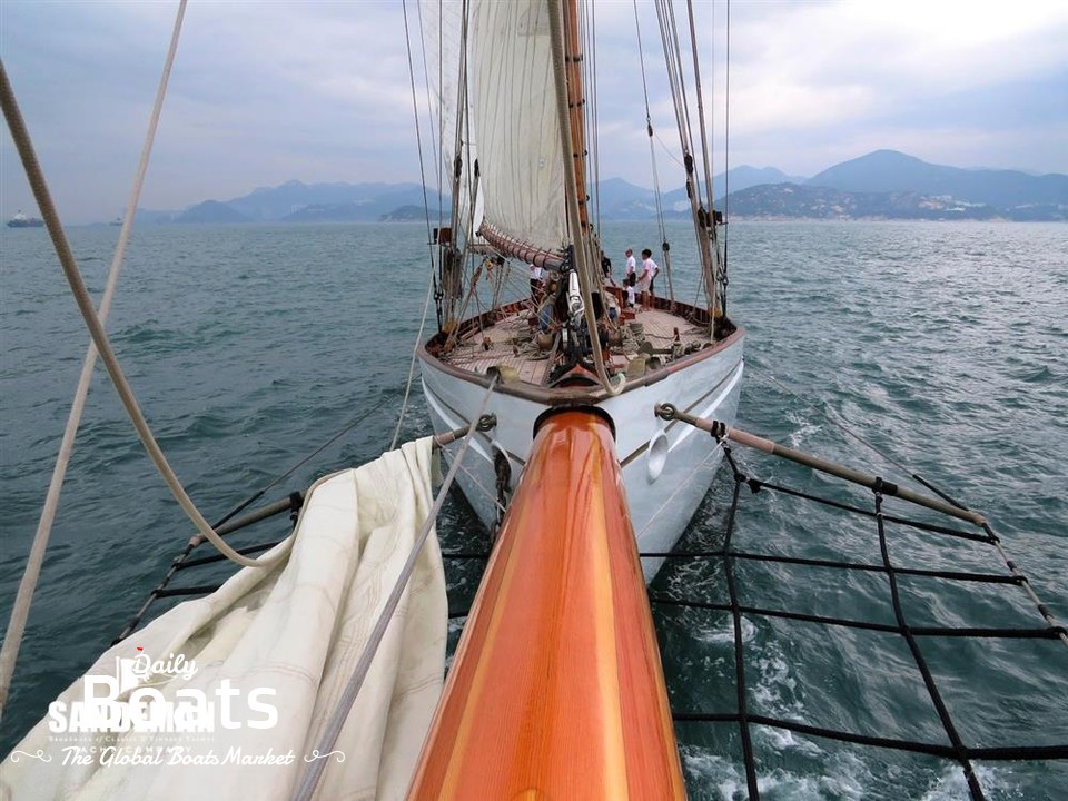 1904 Charles E Nicholson Gaff Cutter for sale. View price, photos and ...