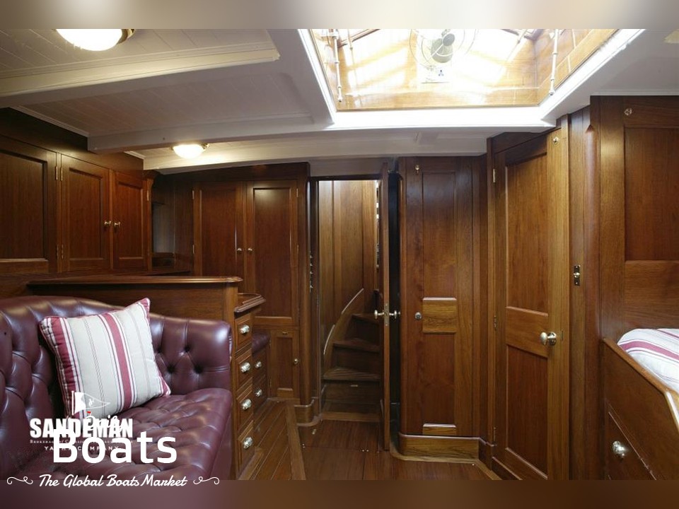 1904 Charles E Nicholson Gaff Cutter for sale. View price, photos and ...