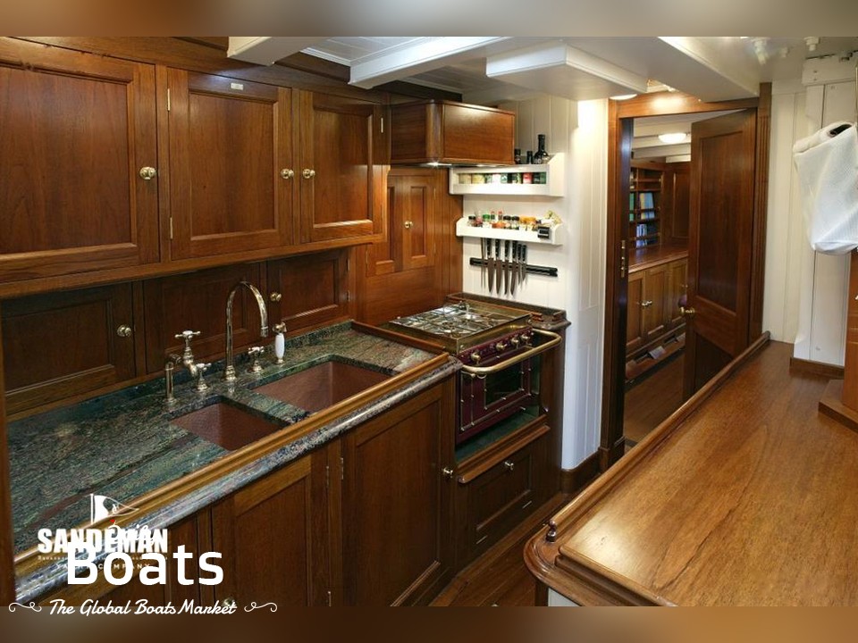 1904 Charles E Nicholson Gaff Cutter for sale. View price, photos and ...