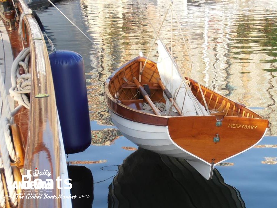 1904 Charles E Nicholson Gaff Cutter for sale. View price, photos and ...