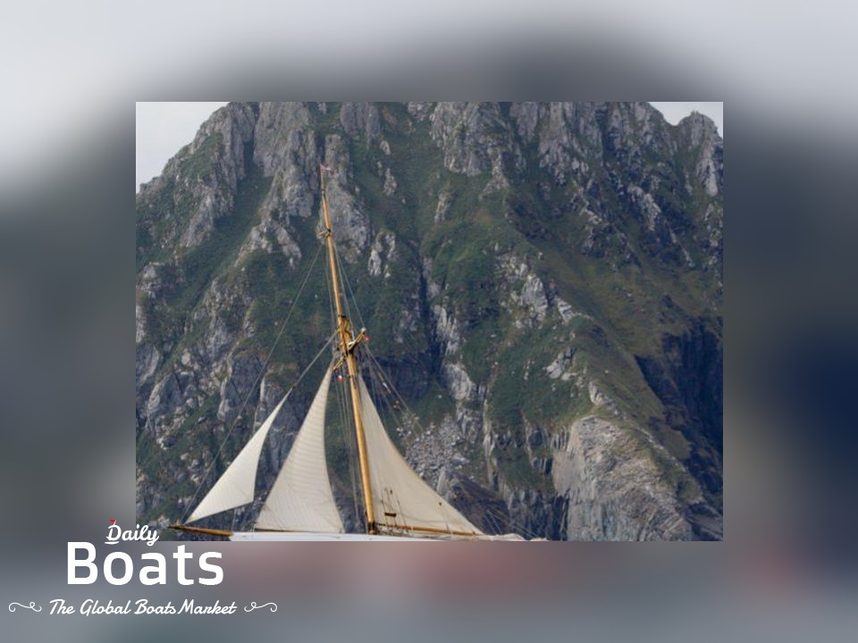 1904 Charles E Nicholson Gaff Cutter for sale. View price, photos and ...