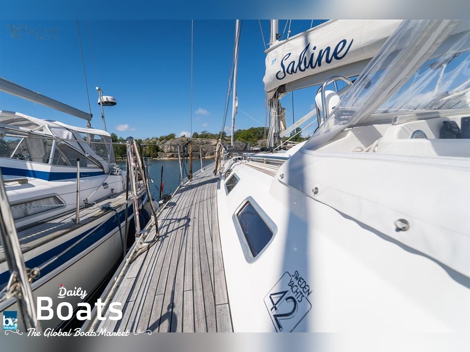 2007 Sweden Yachts 42 for sale. View price, photos and Buy 2007 Sweden ...