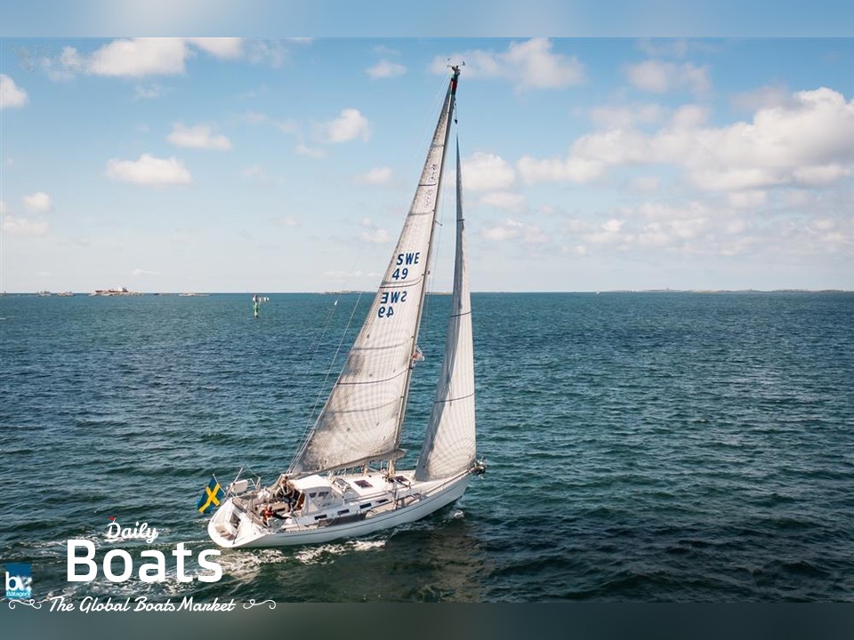 2007 Sweden Yachts 42 for sale. View price, photos and Buy 2007 Sweden ...