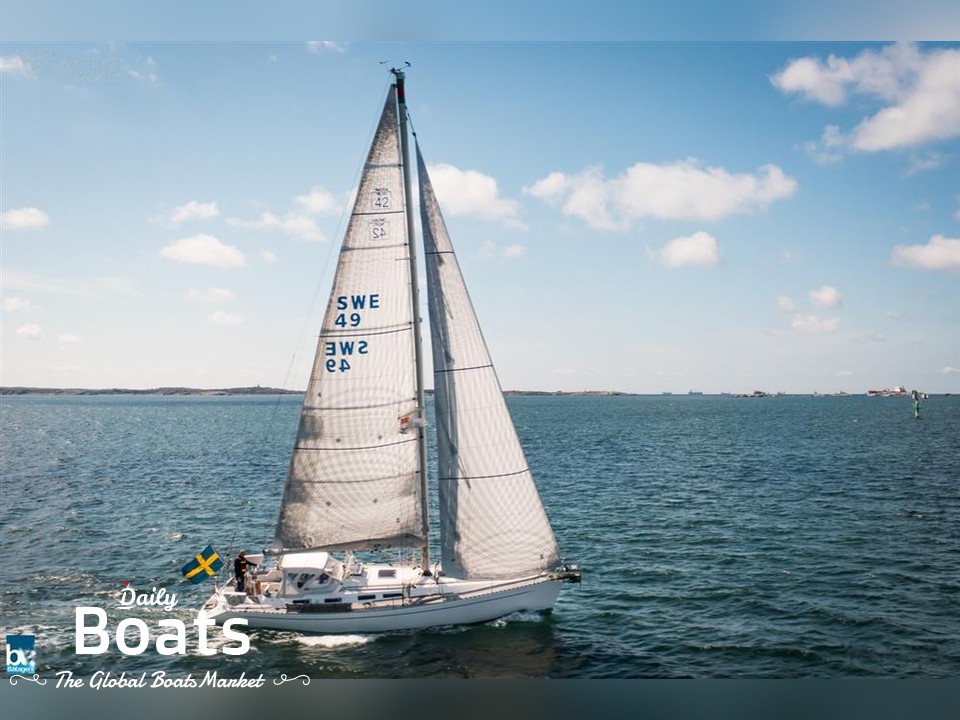 2007 Sweden Yachts 42 for sale. View price, photos and Buy 2007 Sweden ...