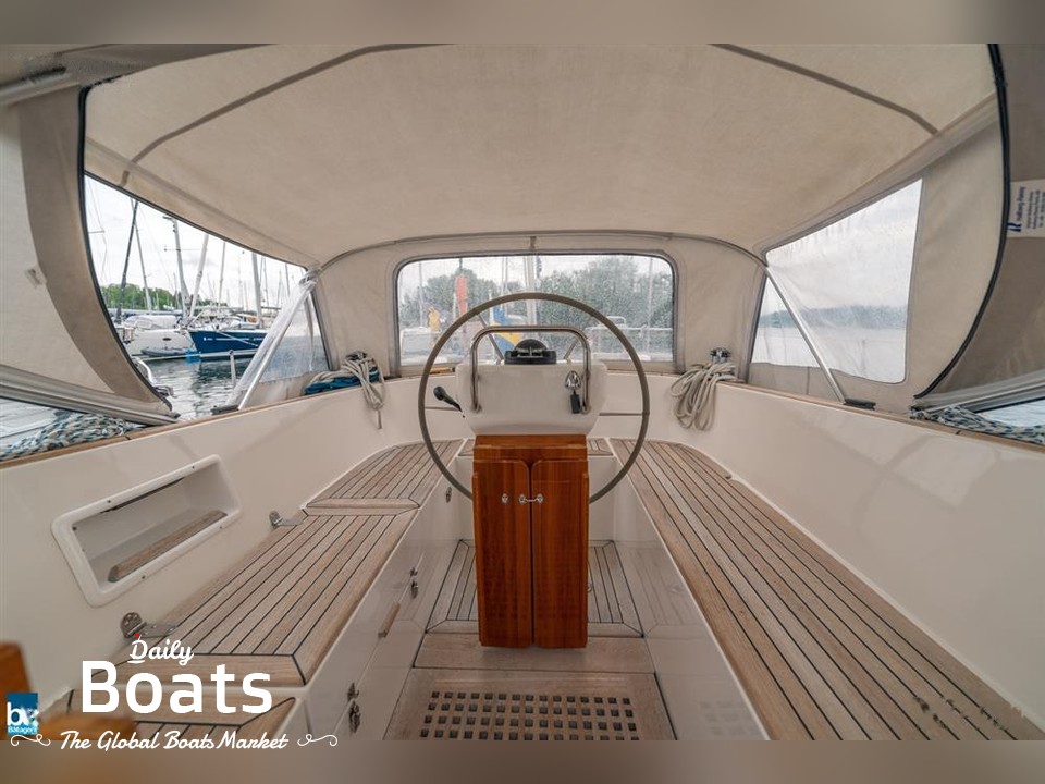 2002 Hallberg Rassy 43 for sale. View price, photos and Buy 2002 ...