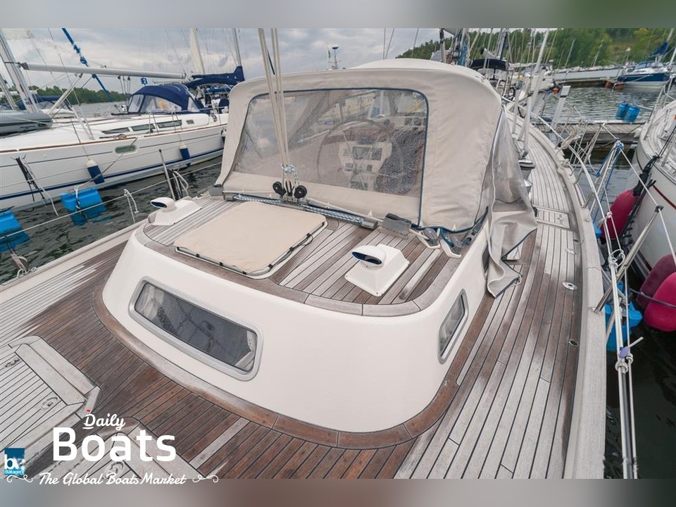 2002 Hallberg Rassy 43 for sale. View price, photos and Buy 2002 ...