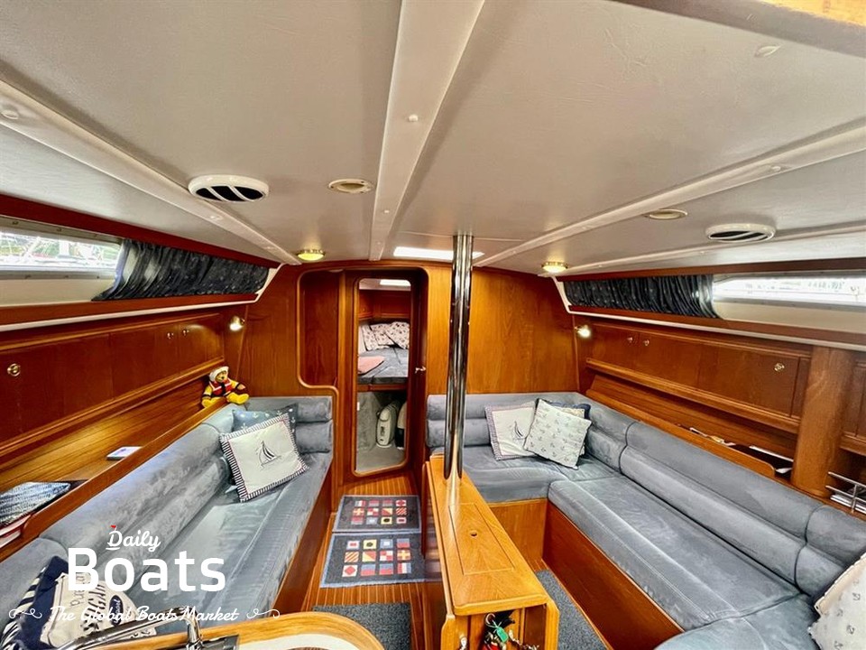 1992 Moody 38 Cc for sale. View price, photos and Buy 1992 Moody 38 Cc ...