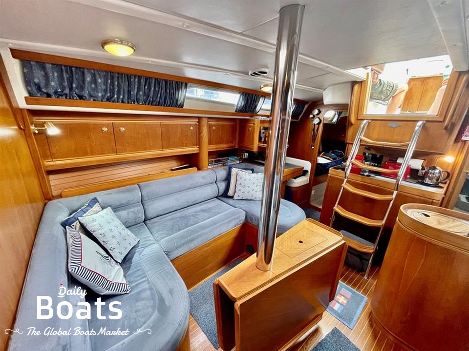 1992 Moody 38 Cc for sale. View price, photos and Buy 1992 Moody 38 Cc ...