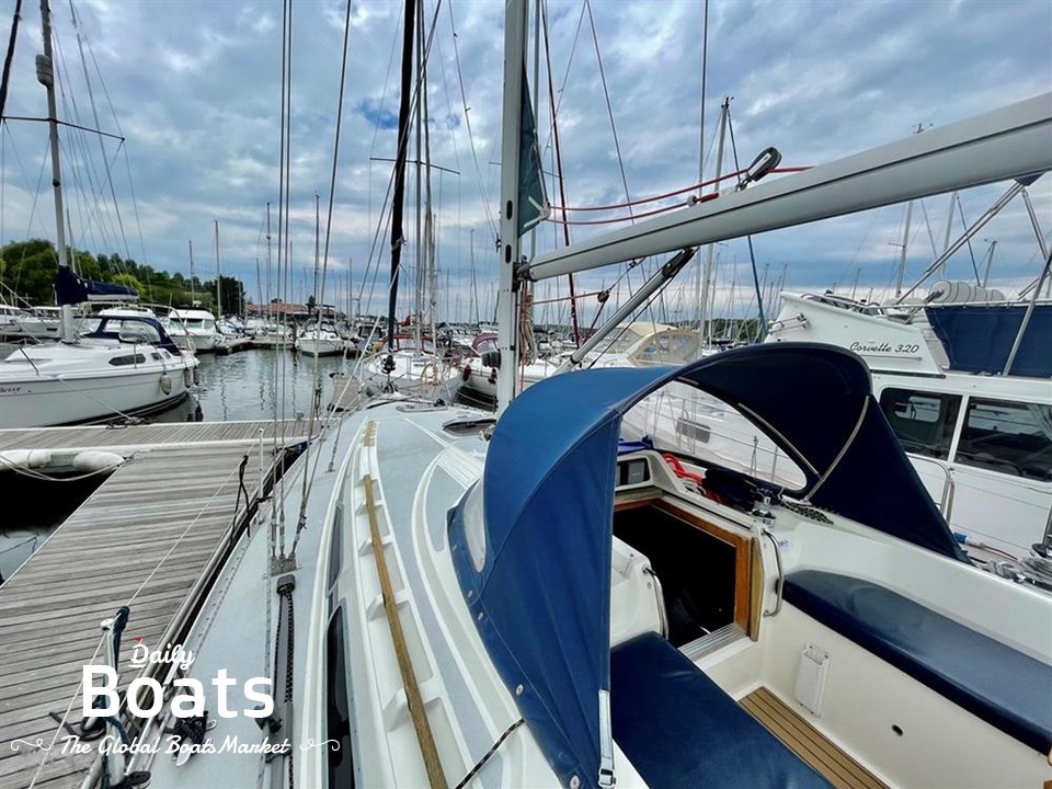 1992 Moody 38 Cc for sale. View price, photos and Buy 1992 Moody 38 Cc ...