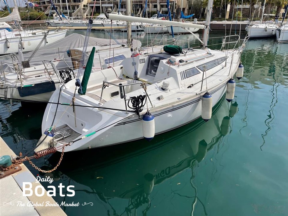 1991 Jeanneau Sun Fast 31 for sale. View price, photos and Buy 1991 ...