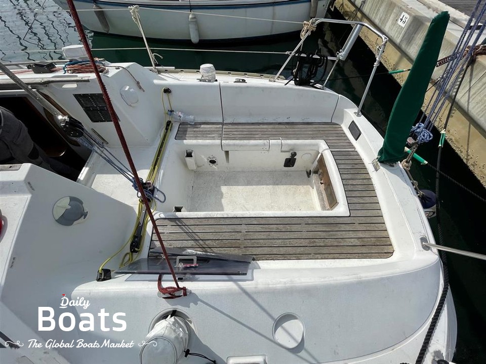 1991 Jeanneau Sun Fast 31 for sale. View price, photos and Buy 1991 ...