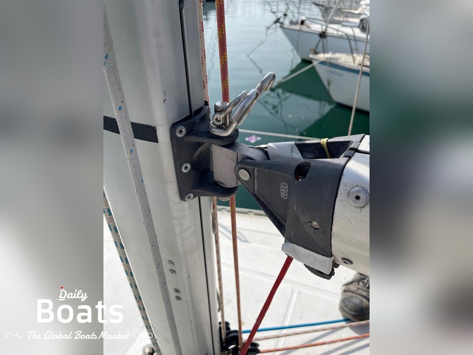 1991 Jeanneau Sun Fast 31 for sale. View price, photos and Buy 1991 ...