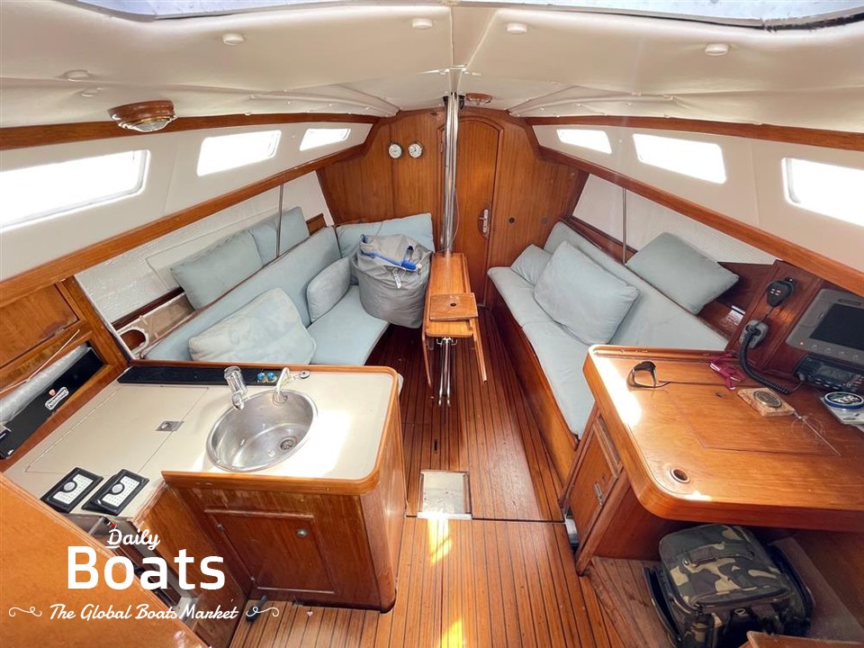 1991 Jeanneau Sun Fast 31 for sale. View price, photos and Buy 1991 ...