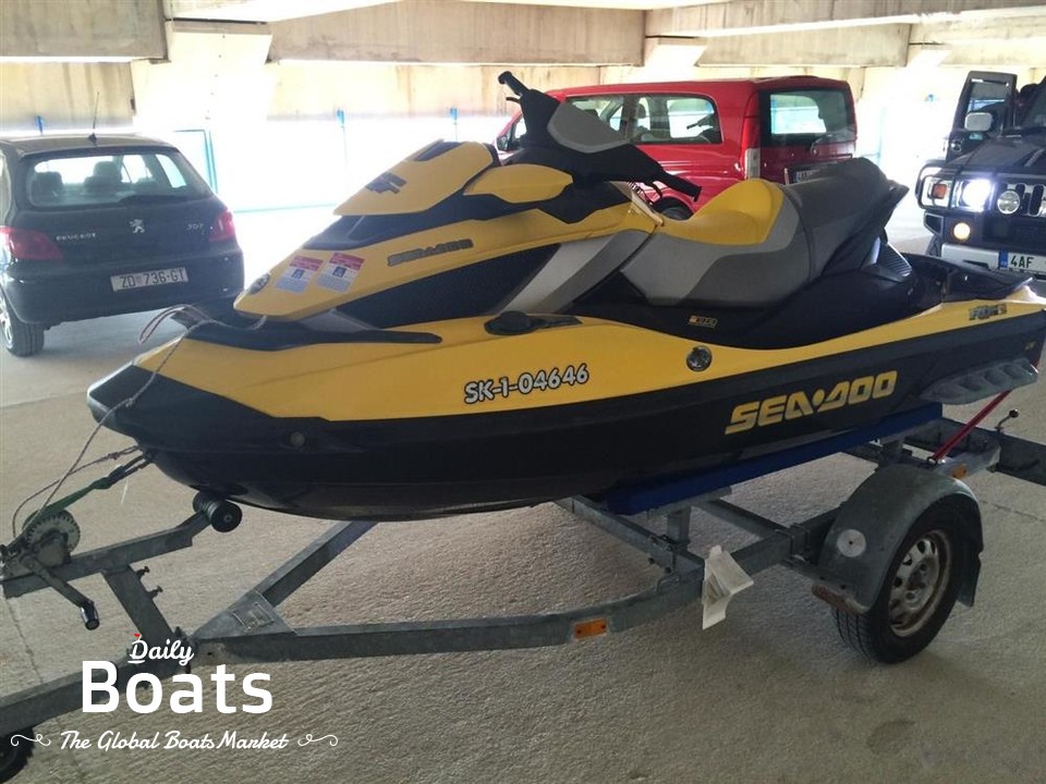 2010 Sea-Doo Rxt X 260 for sale. View price, photos and Buy 2010 Sea ...