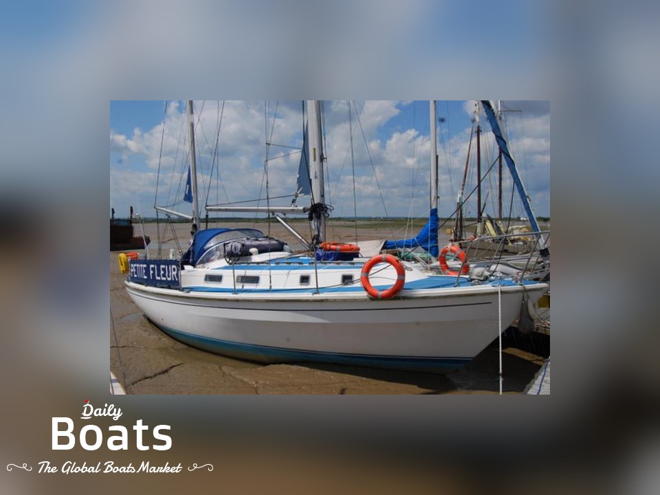 1979 Westerly 33 for sale. View price, photos and Buy 1979 Westerly 33 ...